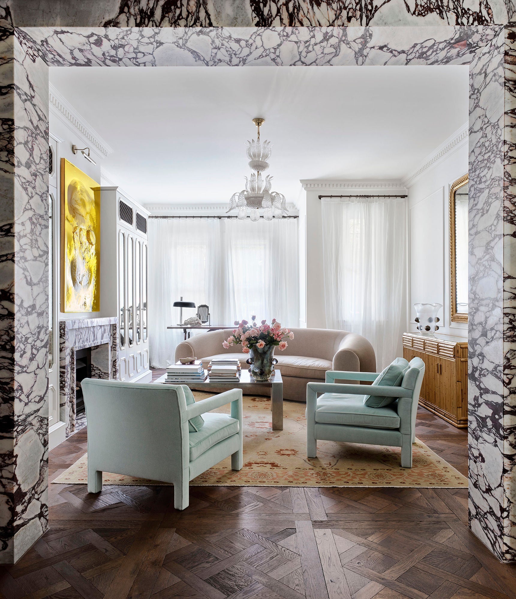 Interiors – Tamsin Johnson