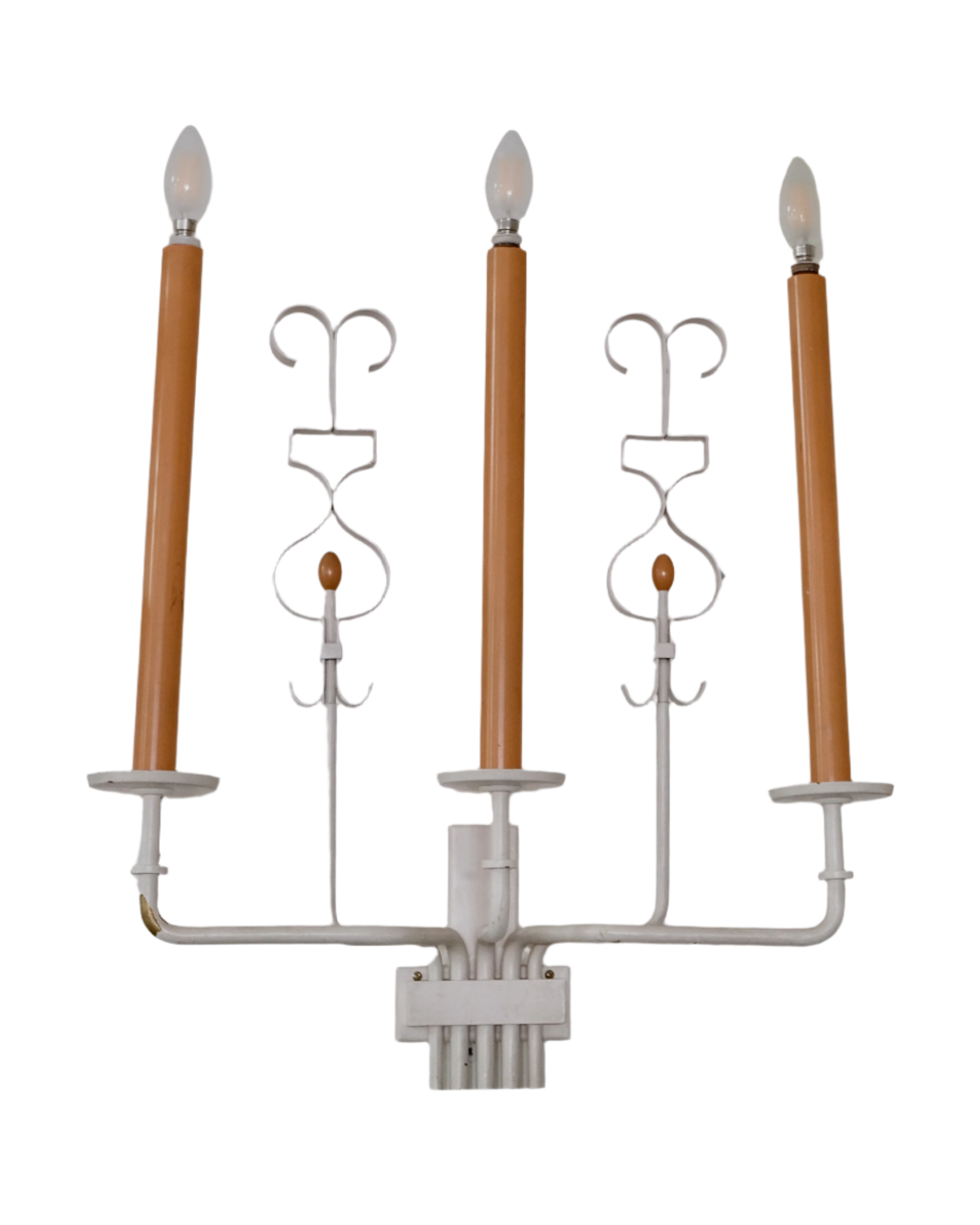 MONUMENTAL STILNOVO WALL LAMP – Tamsin Johnson