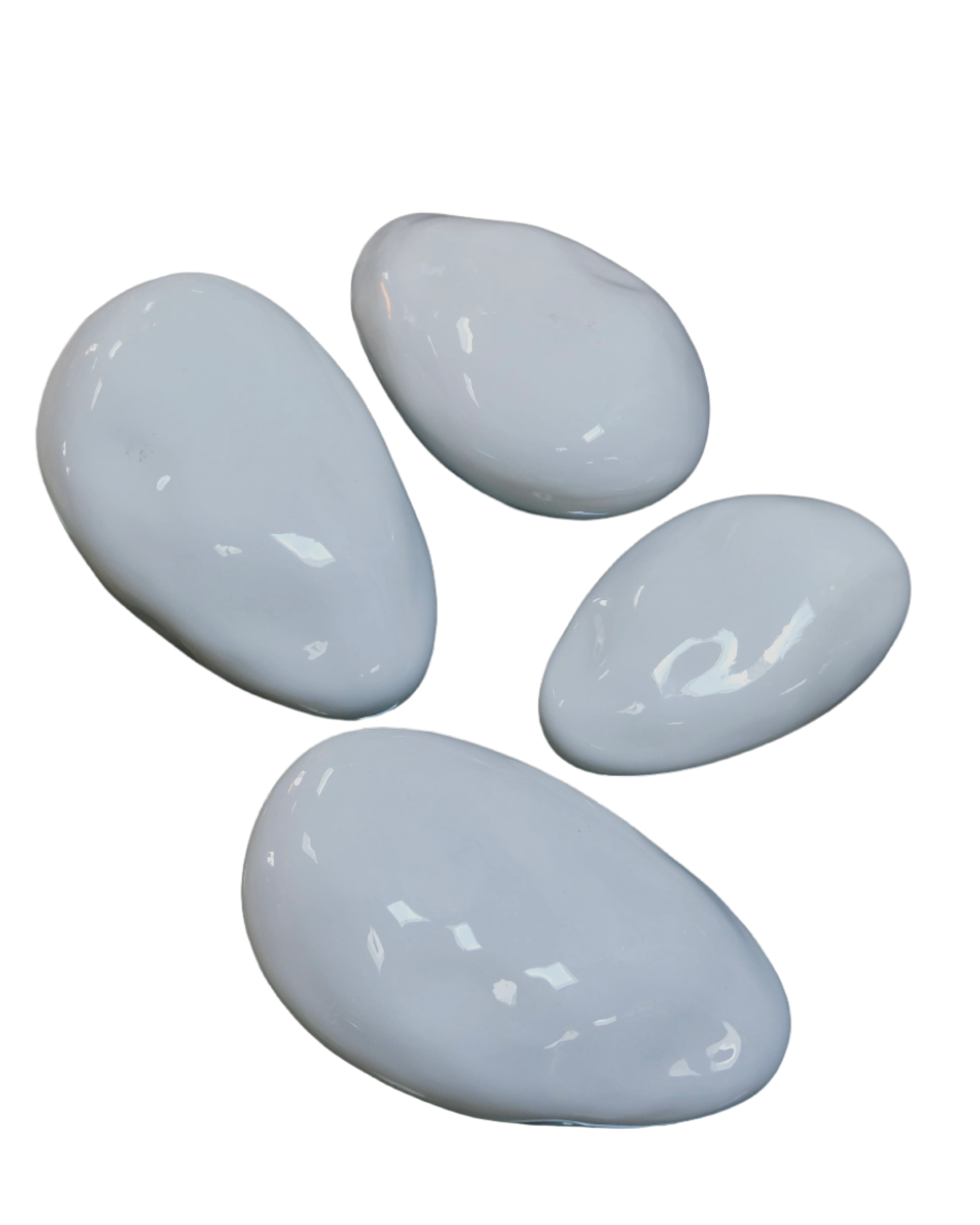 CERAMIC STONE SCULPTURE SET – Tamsin Johnson