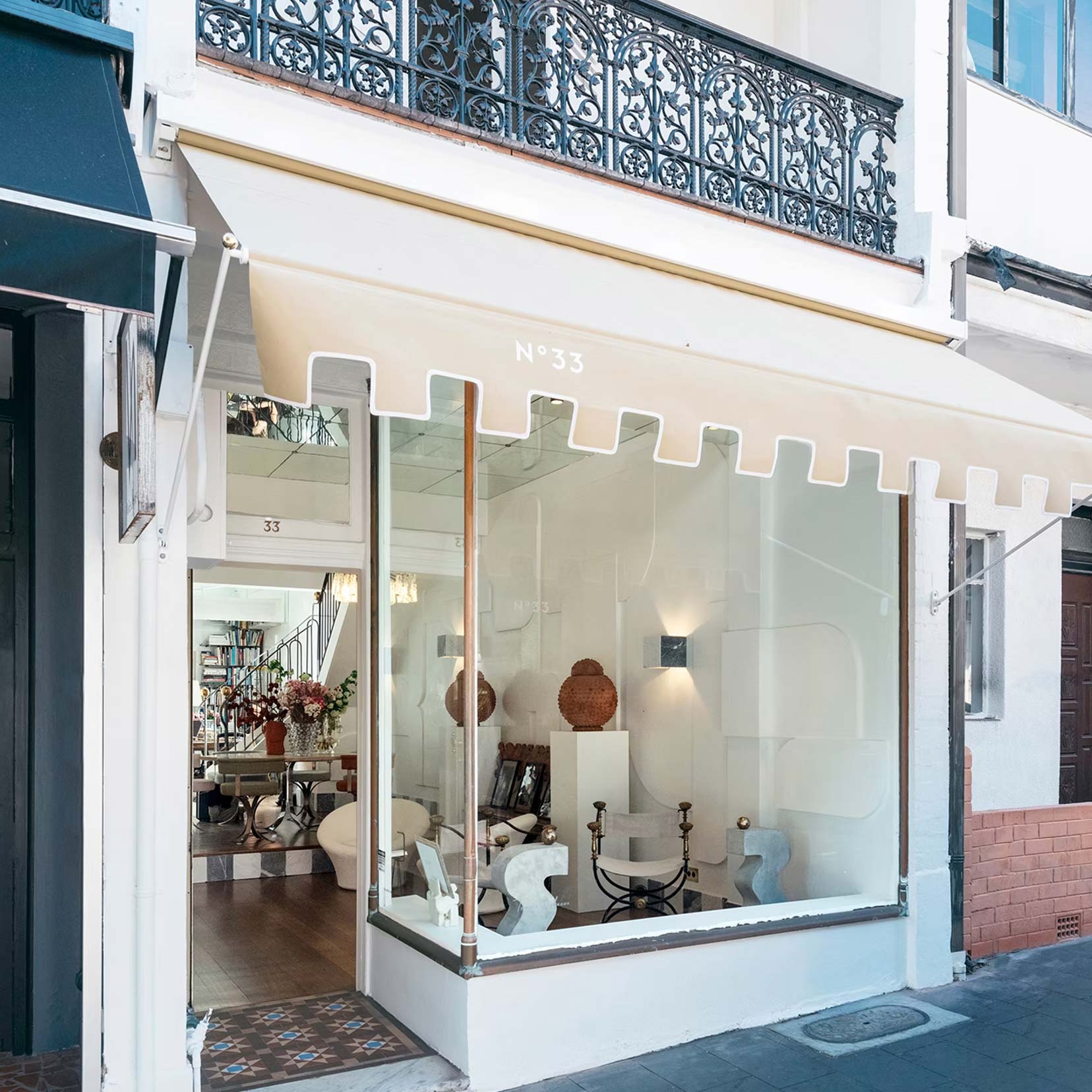 Interior Design | Tamsin Johnson | Tamsinjohnson.com | Sydney